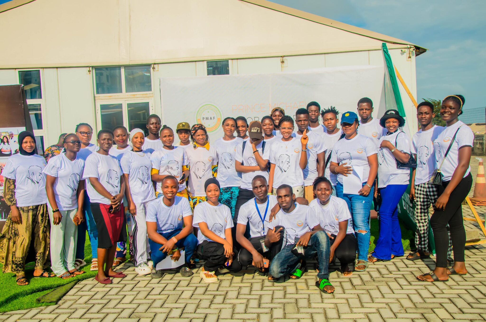 Prince Michael Atobatele Foundation